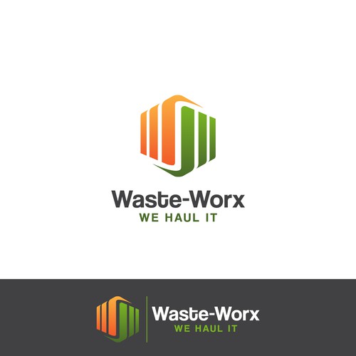 waste management company | Logo & business card contest