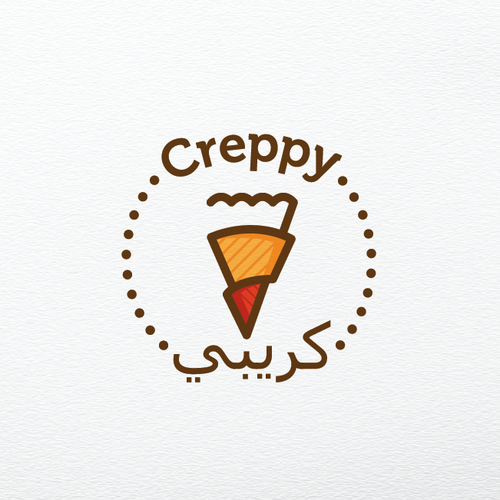 Create an attractive Crepe logo design | contest di Logo e immagine ...