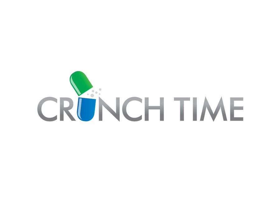 logo for CrunchTime | Logo design contest