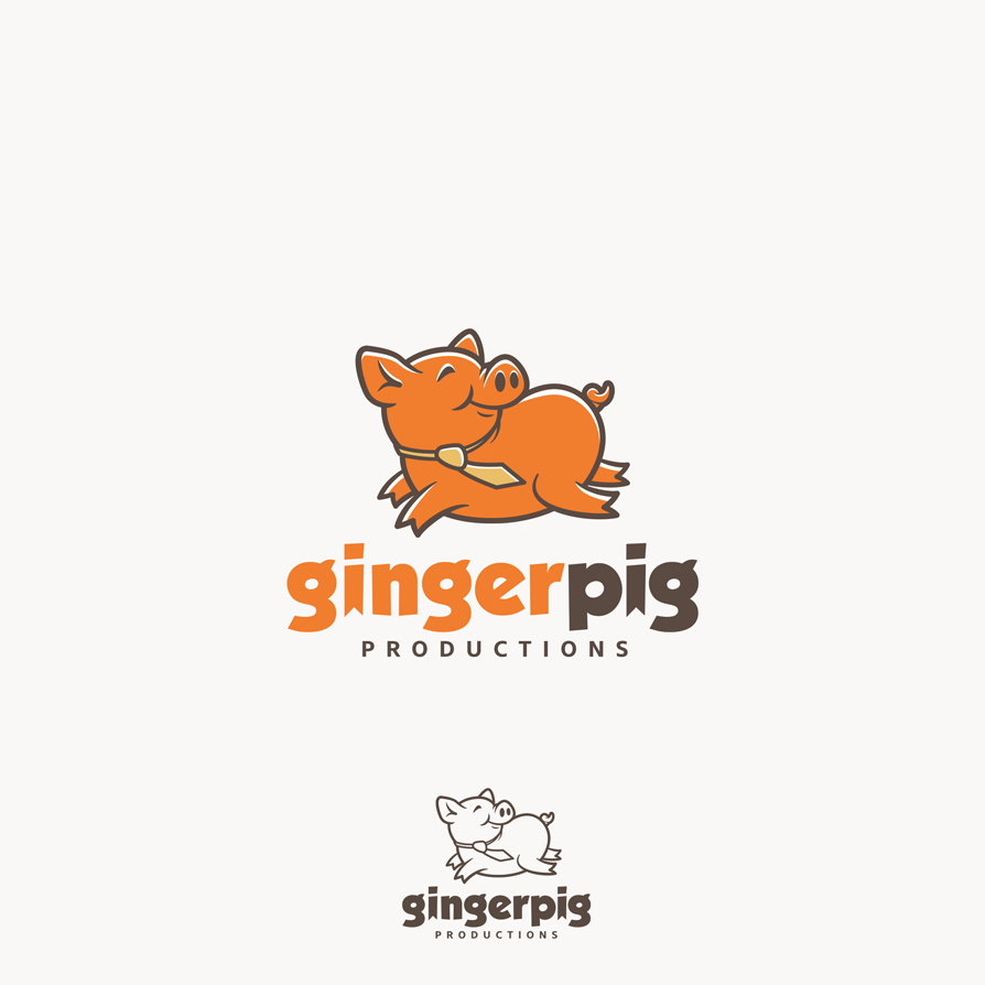 Ginger Logos - Free Ginger Logo Ideas, Design & Templates
