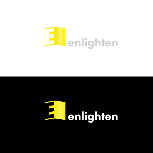 Enlighten | Logo design contest