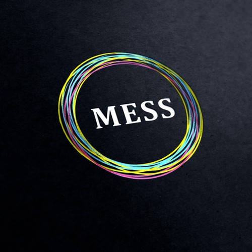 'MESS' Needs a New Logo | Logo design contest