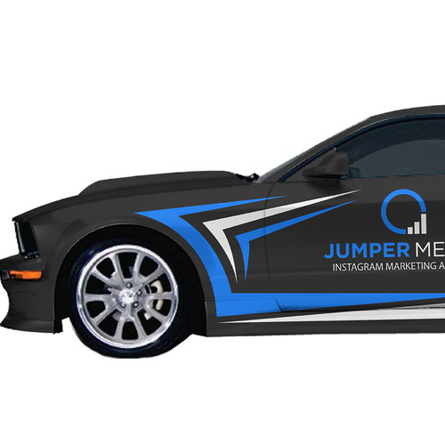 Custom Show Car Wrap Needed!!! | Car, truck or van wrap contest