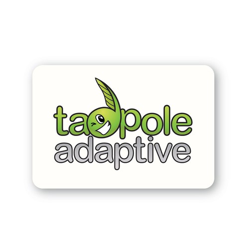 Tadpole Adaptive: needs logo and fresh & fun brand identity | Logo ...