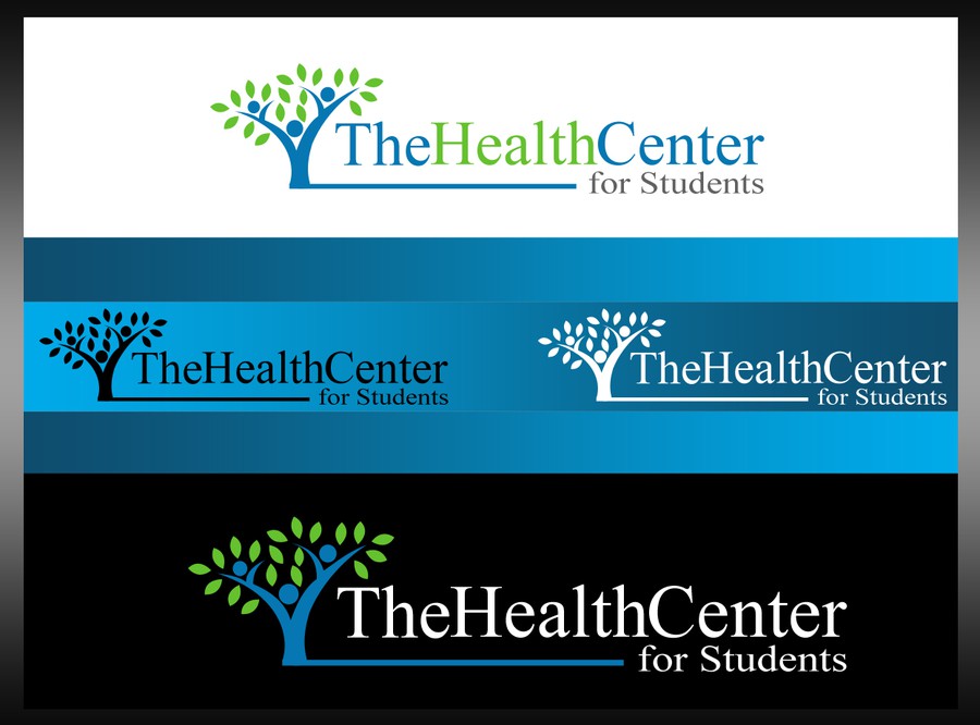The Health Center for Students needs a logo that inspires HOPE! | Logo ...