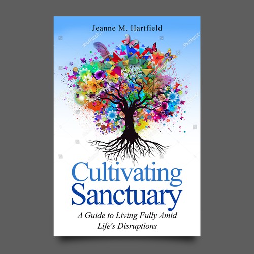 Designs | * Book Cover: Guaranteed Award | Book cover contest