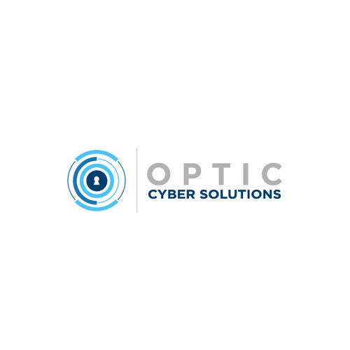 Designs | Create modern logo for new cyber company (Optic Cyber ...