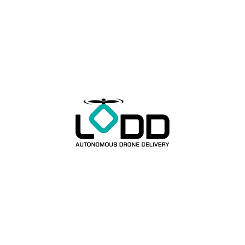 Designs | lodd - Design the modern logo of a drone delivery services ...