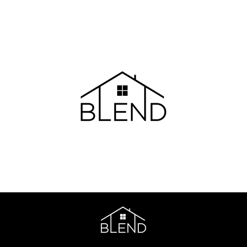 BLEND logo design | Logo design contest