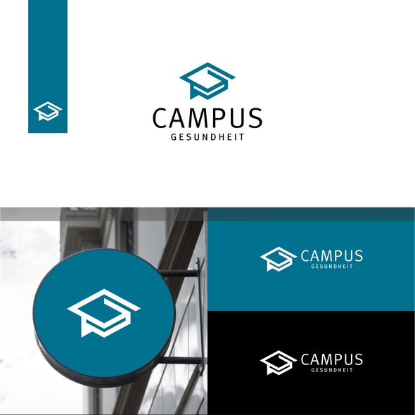 Campus Logos - 14+ Best Campus Logo Images, Photos & Ideas | 99designs