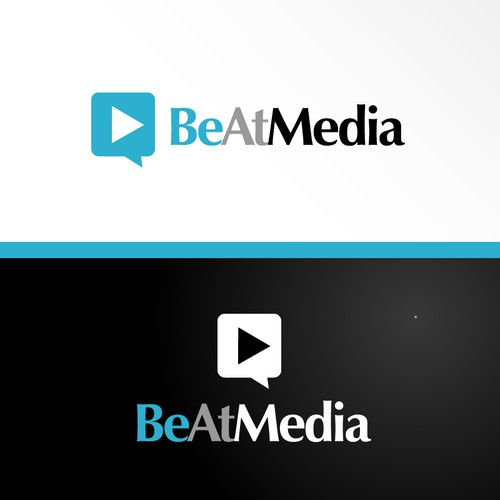 Design a Logo for a Digital Media Production House "Be At Media" | Logo ...
