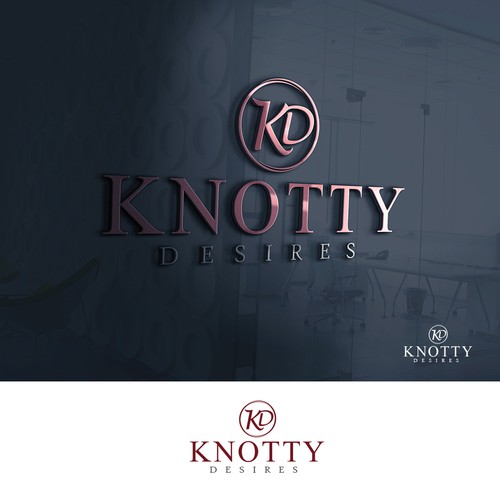 Knotty Desires Logo | Logo design contest