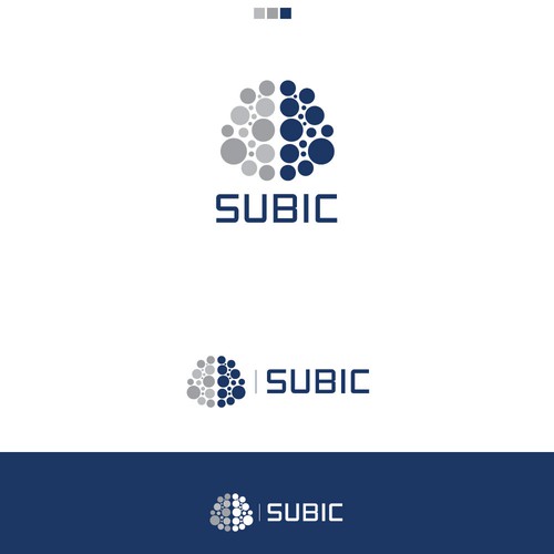 Designs | SUBIC - Brain imaging centre | Logo design contest