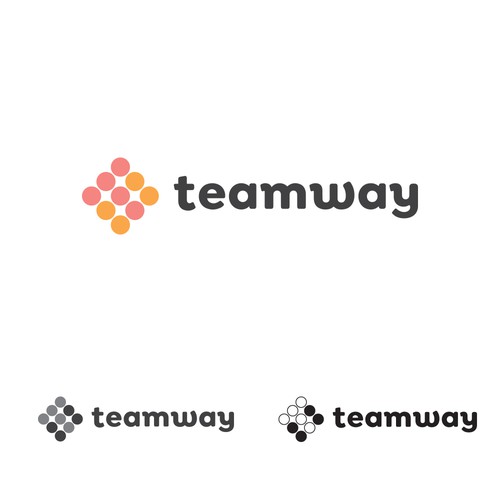 Designs | Logo for reinventing freelancing - Teamway.io | Logo design ...