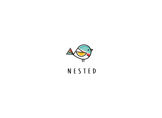Nest Logos - Free Nest Logo Ideas, Design & Templates