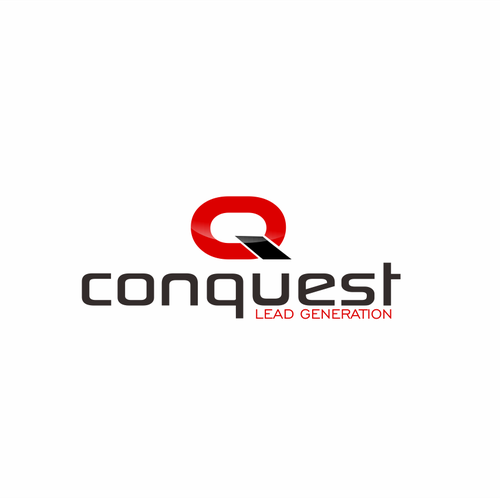 Conquest - Lead Generation | Logo design contest