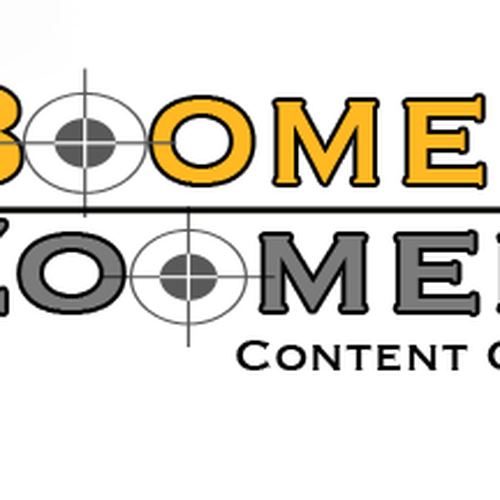 New marketing biz to reach active Baby Boomers | Logo design contest