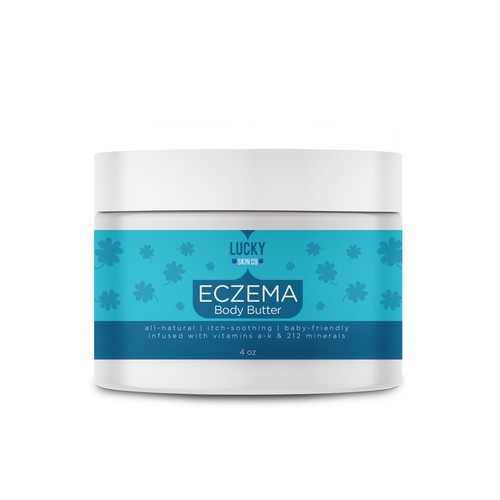 Create a cute, Instagram-friendly, trustworthy skin cream label ...