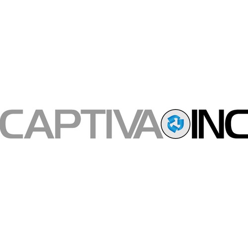 logo for CAPTIVA INC | Logo design contest