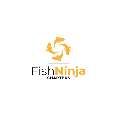 Designs | Fish ninja | Logo design contest