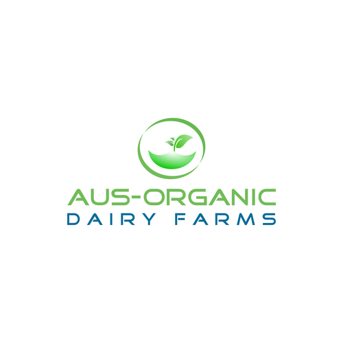 Australia's leading organic dairy farming operation needs a logo ...