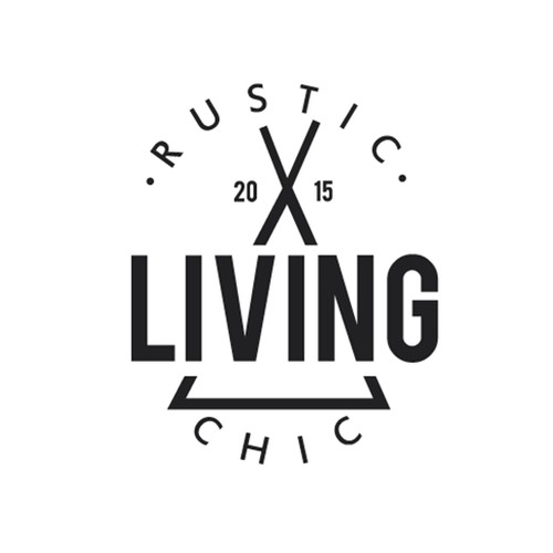Create A Rustic Chic Logo For Rustic Living Chic | Logo design contest