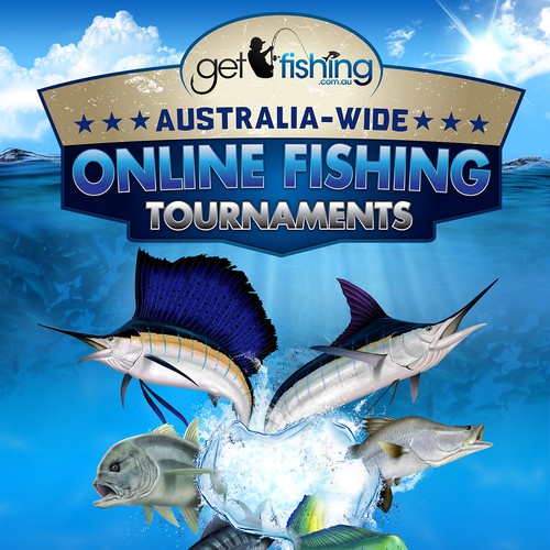 Designs | Create a remarkable fishing tournaments illustration for Get ...