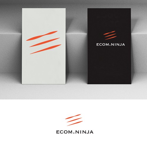 Designs | Logo Design Contest for ecom.ninja - Embodying ...