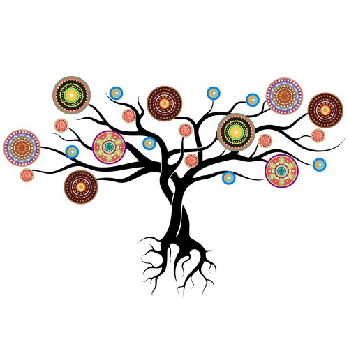 112+ Tree Art Ideas 2024 - Custom Tree Artwork & Inspiration | 99designs