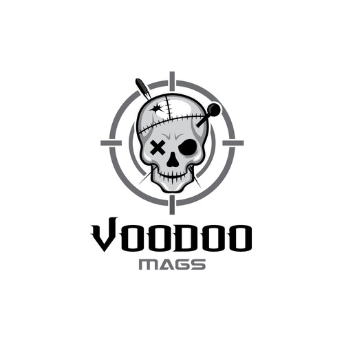 Design a bad ass logo for VooDooMags | Logo design contest