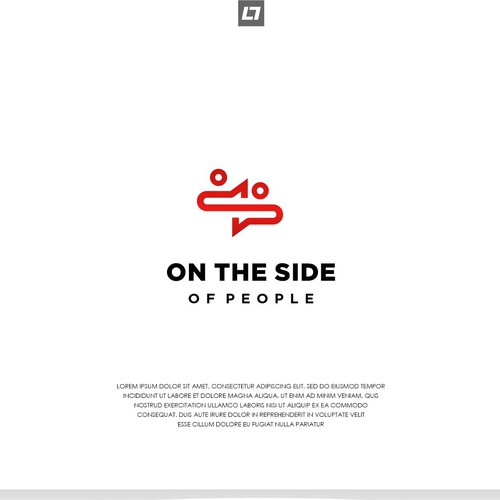 Designs | On The Side Of People | Logo & social media pack contest