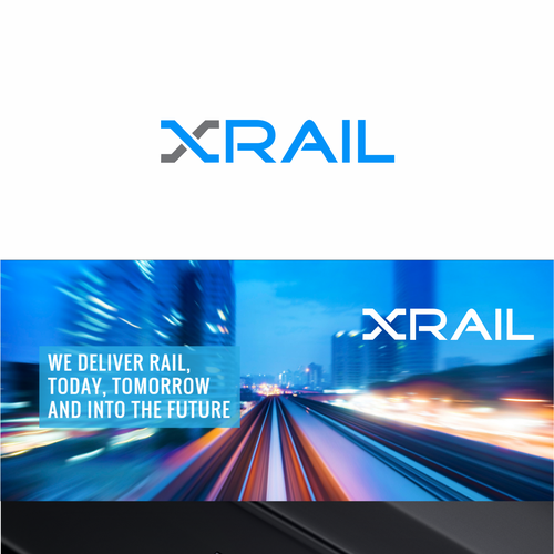 Designs | Create a Unique Logo for Xrail for the Global Market | Logo ...