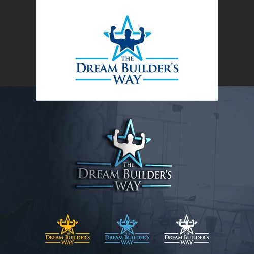 The Dream Builder's Way | Logo design contest