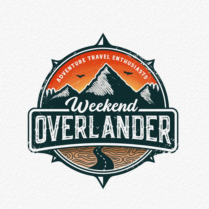Weekend Overlander | Logo design contest