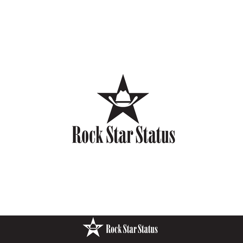 Rock Star Status is looking for a logo that ROCKS!!! | Logo & brand ...