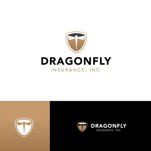 Designs | Modern, Bold Logo Needed for Dragonfly – A New Kind of ...