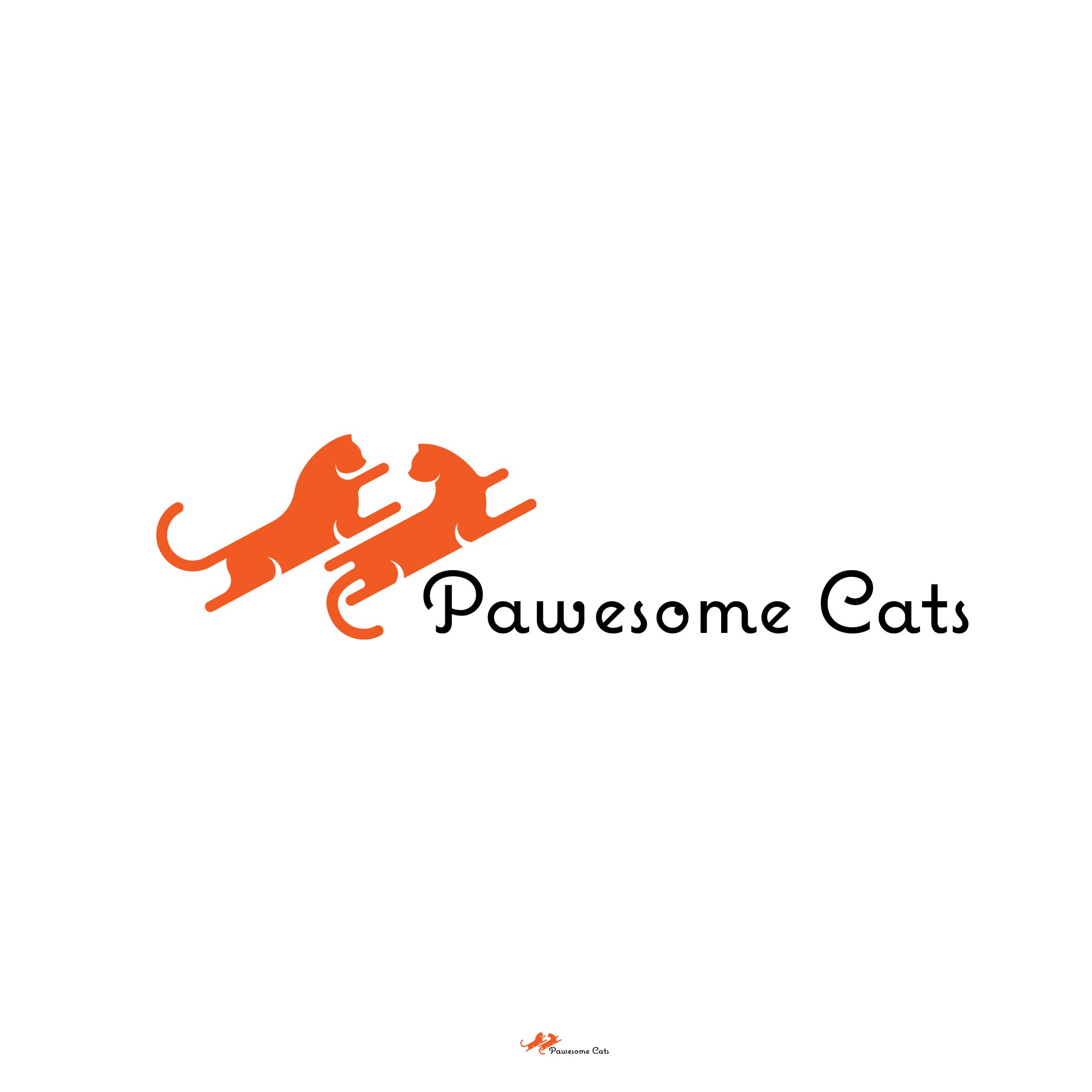Feline Logos - Free Feline Logo Ideas, Design & Templates
