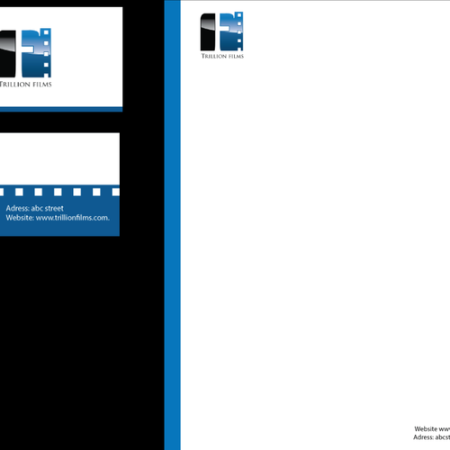 Production Company Logo | Logo design contest