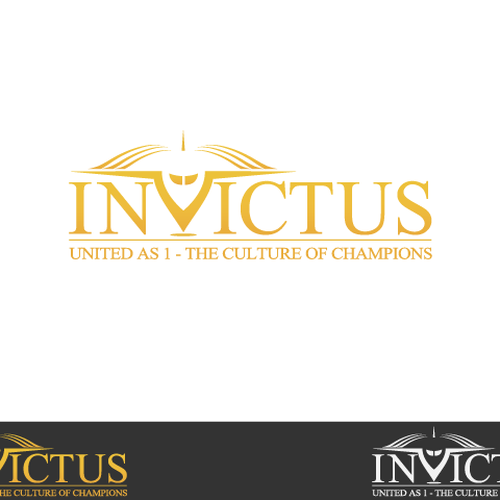 New logo wanted for Invictus | Logo design contest