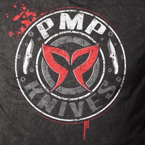 Designs | PMP Knives | T-shirt contest