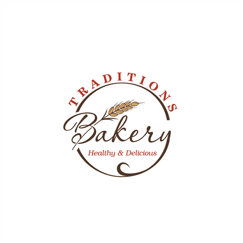 Elegant Bakery Logos