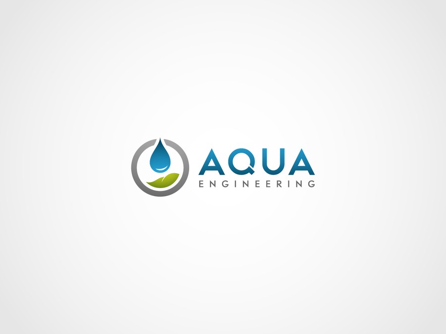 New logo wanted for AQUA Engineering | Logo design contest