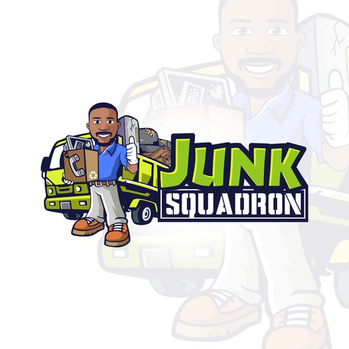 Designs | The #1 Chicago Junk Removal Company! | Logo & brand guide contest