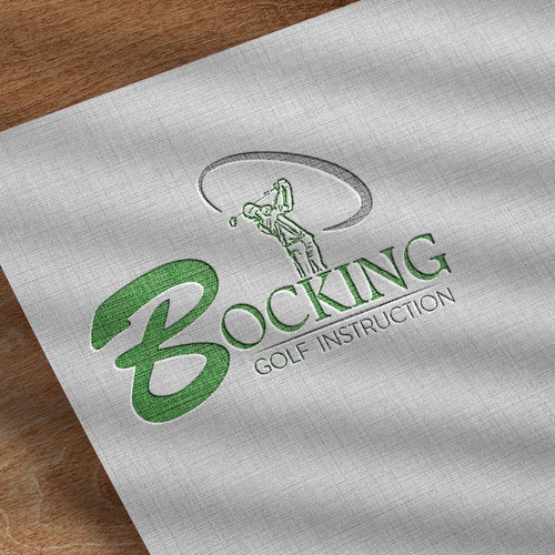 Designs | Bocking Golf Company seeking an golf icon for our Brsnd ...