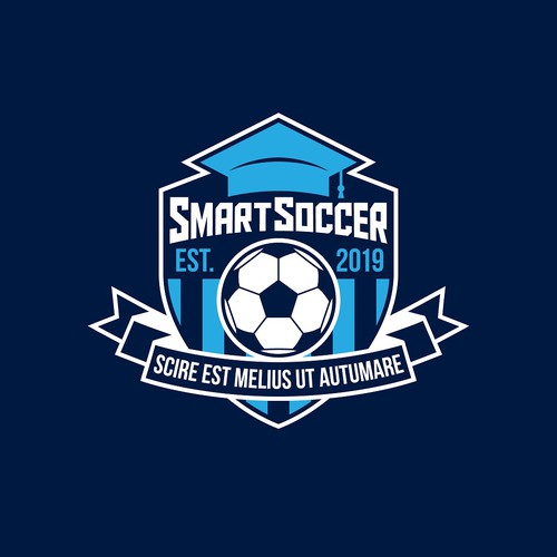 Soccer Academy needs a powerful new logo | Logo design contest