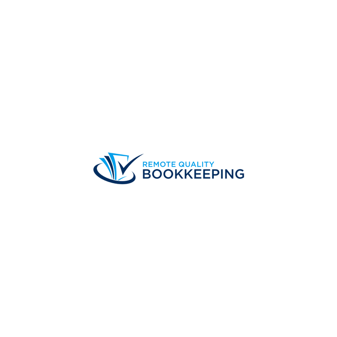 Logo For Remote Bookkeeping Company | Logo design contest