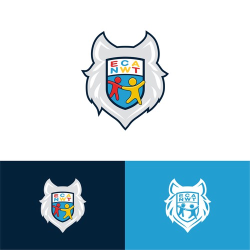 Designs | Northwest Territories Early Childhood Association | Logo ...