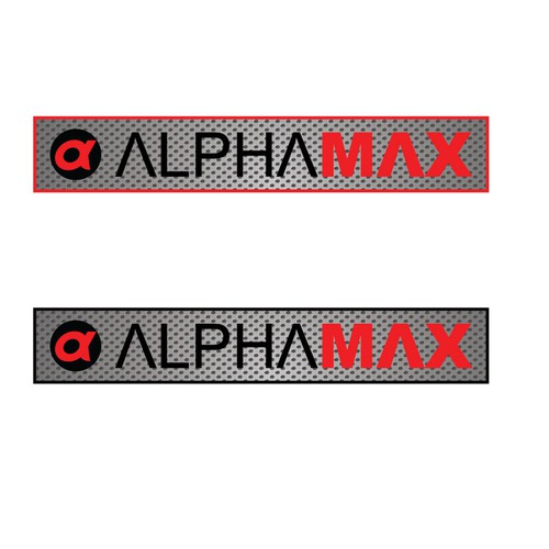 Designs | ALPHAMAX LOGO | Logo design contest