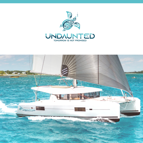 Designs | Logo for a Sailing Catamaran | Logo design contest