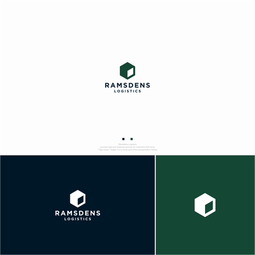 Designs | Design a powerful logo for a logistics/transportation agency ...
